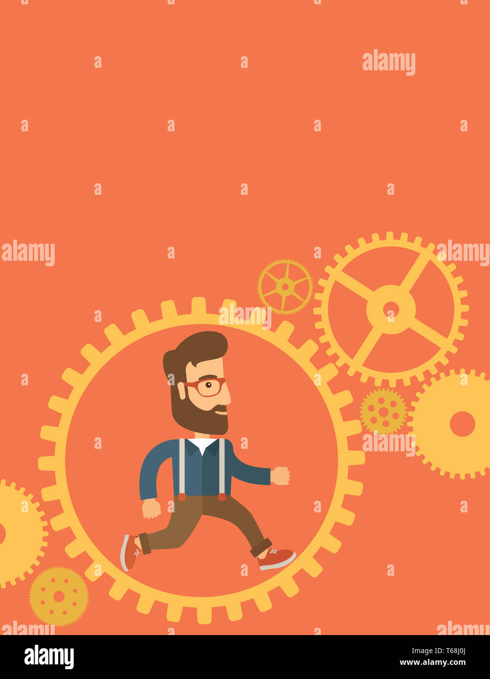 Action metaphor hi-res stock photography and images - Alamy