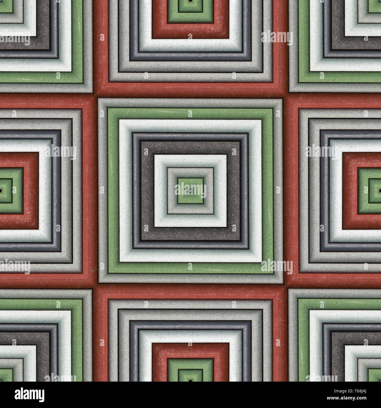 Geometric tiling hi-res stock photography and images - Alamy