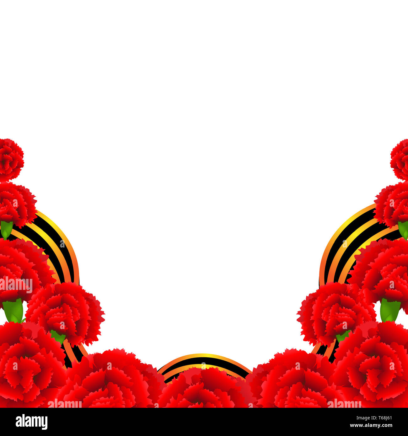 Victory border hi-res stock photography and images - Alamy