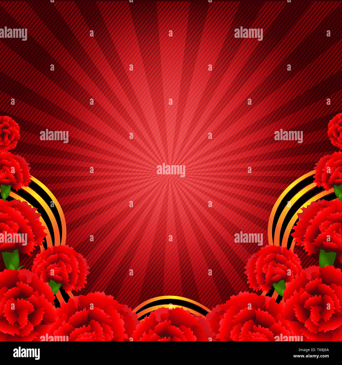 Victory day poster from hi-res stock photography and images - Alamy