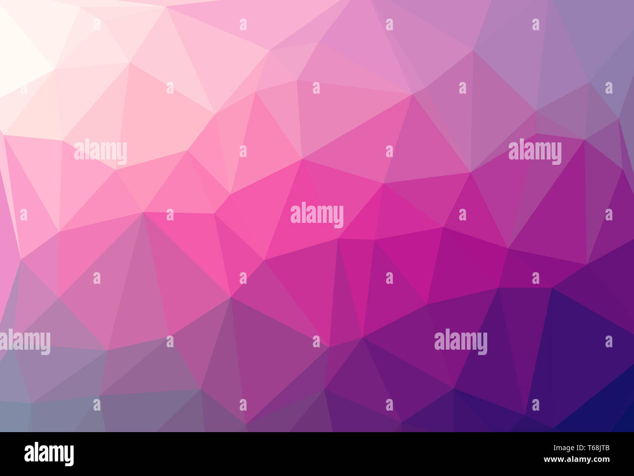 Trianglify hi-res stock photography and images - Alamy