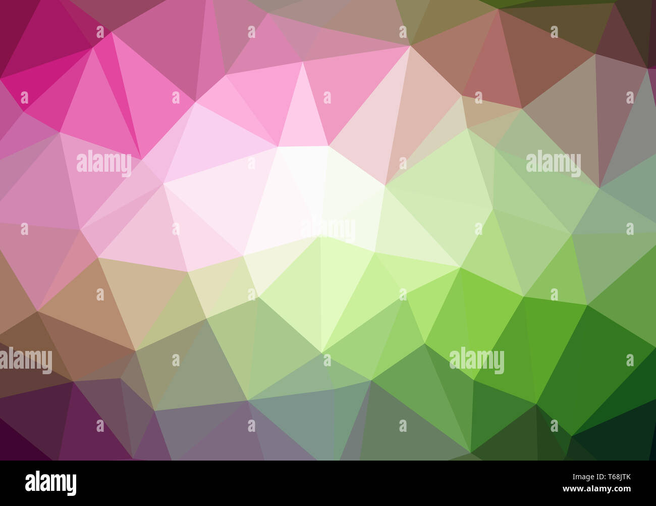 Trianglify hi-res stock photography and images - Alamy