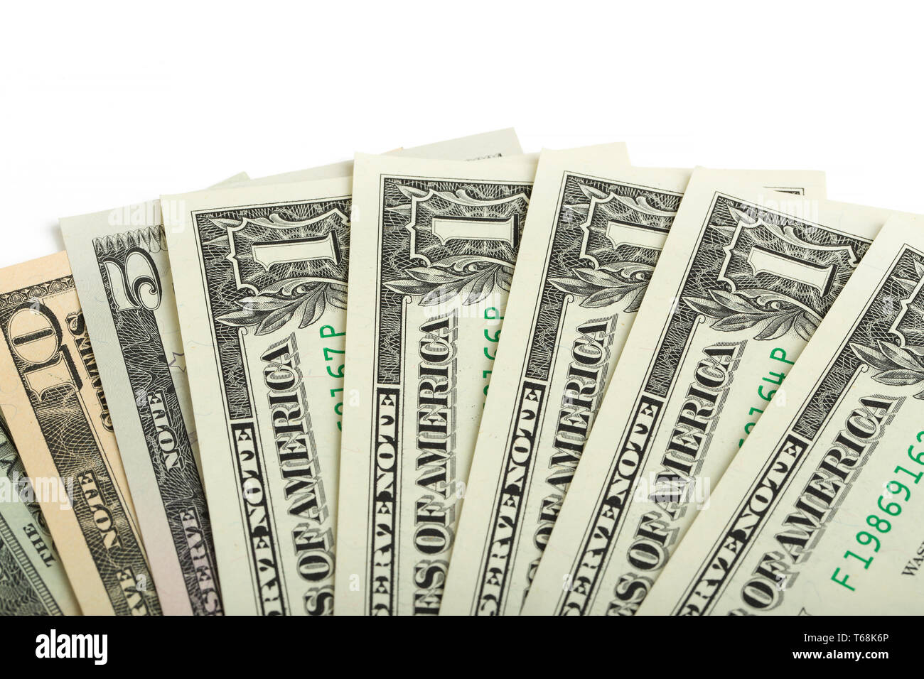 usa dollars money background Stock Photo - Alamy