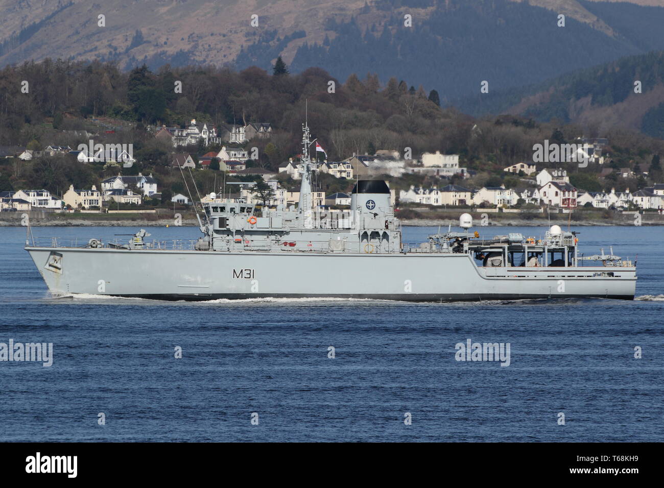 Mine Hunt Boats High Resolution Stock Photography and Images - Alamy