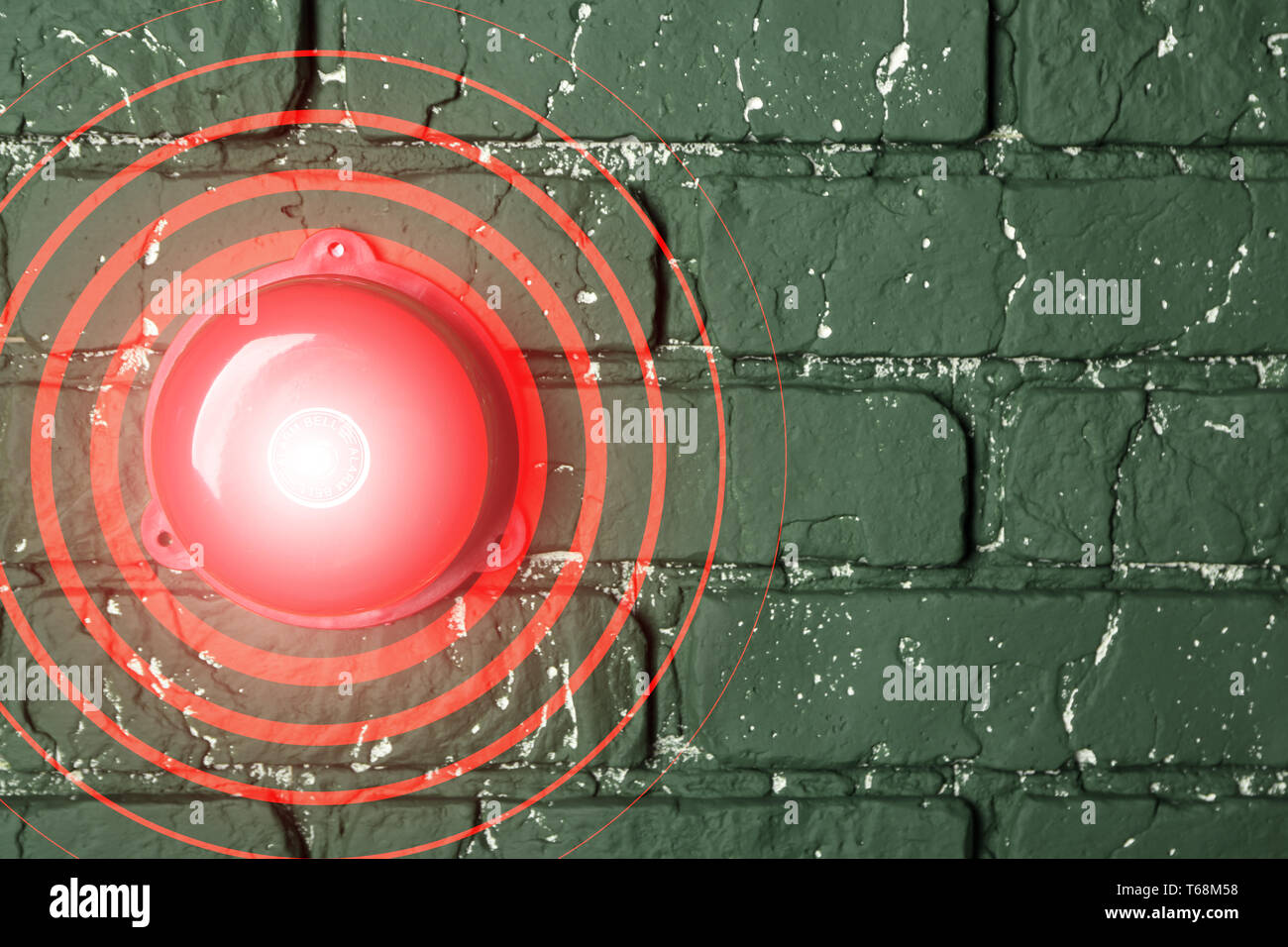 Bell ringing accident hi-res stock photography and images - Alamy