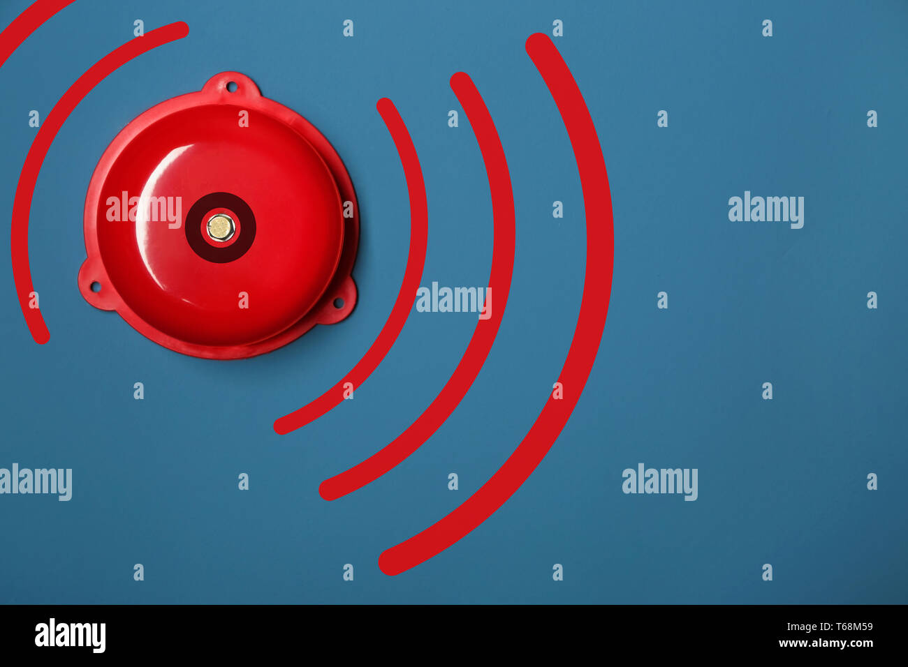 Bell ringing accident hi-res stock photography and images - Alamy