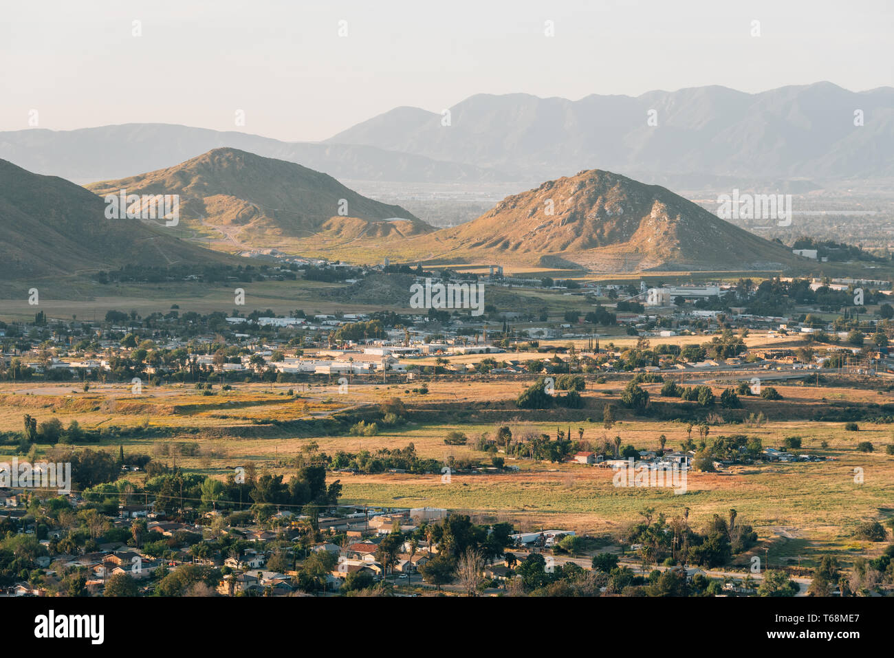 Mount rubidoux park hi-res stock photography and images - Alamy