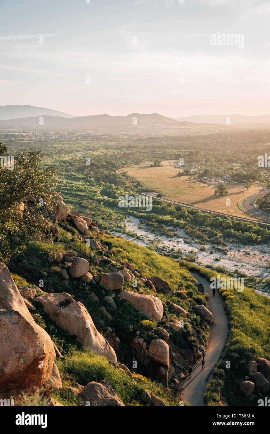 Mount rubidoux park hi-res stock photography and images - Alamy