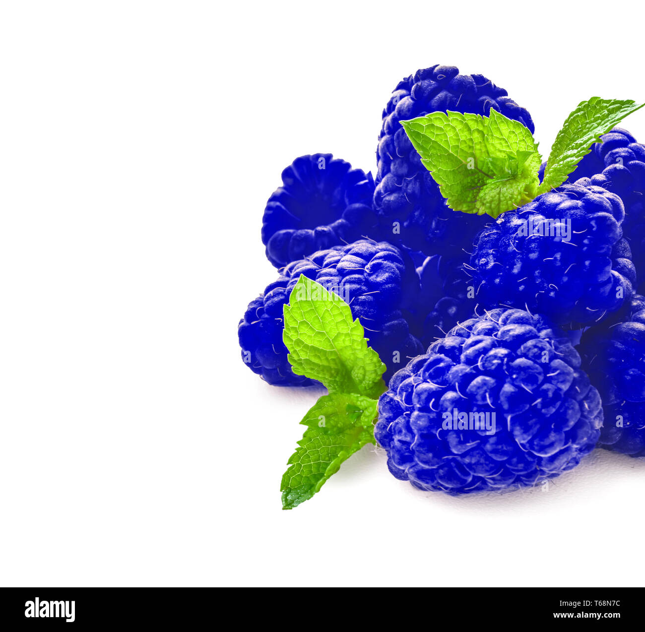 Whitebark raspberry hi-res stock photography and images - Alamy