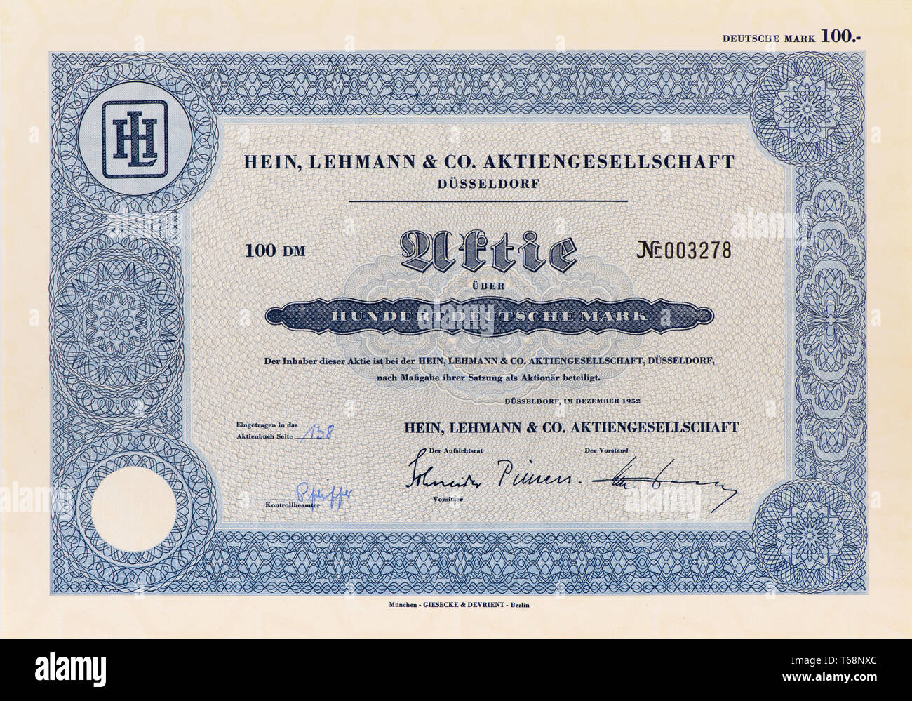 Aktienverkauf hi-res stock photography and images - Alamy