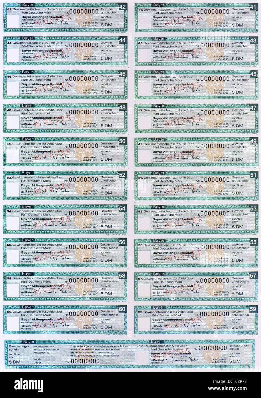 Bayer share hi-res stock photography and images - Alamy