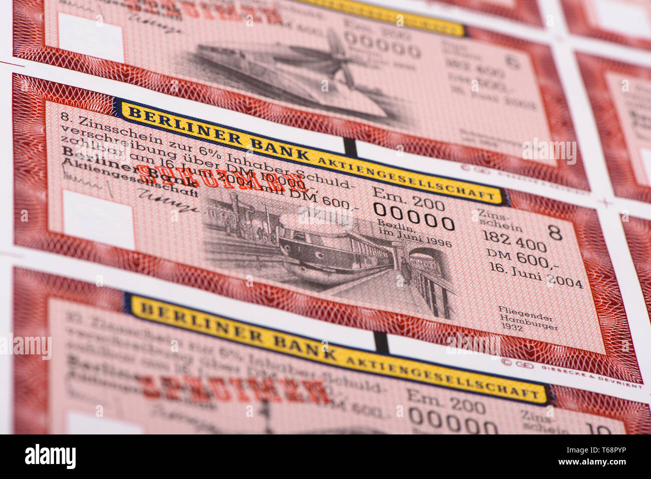 Berliner bank ag hi-res stock photography and images - Alamy