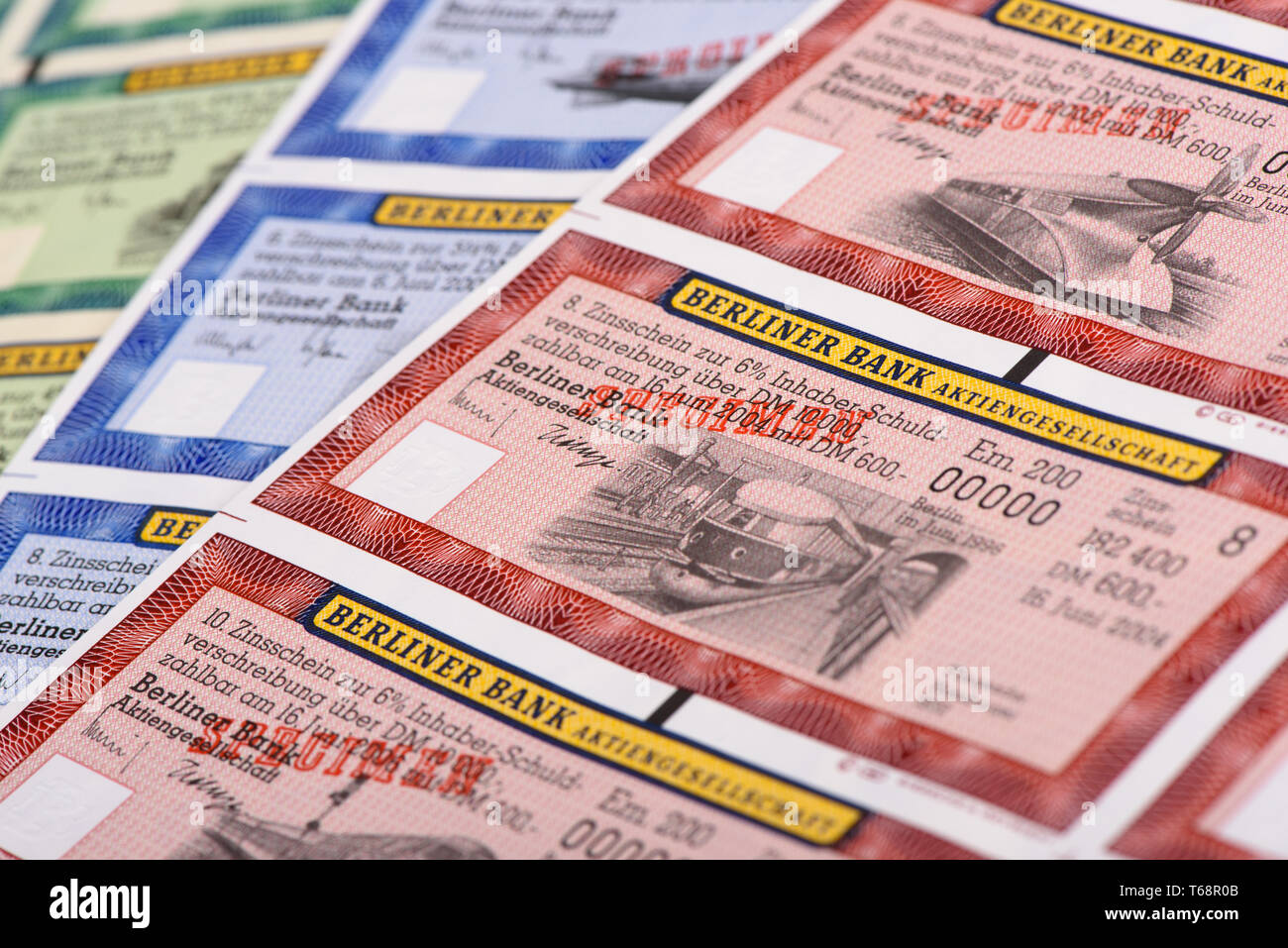 Berliner bank ag hi-res stock photography and images - Alamy