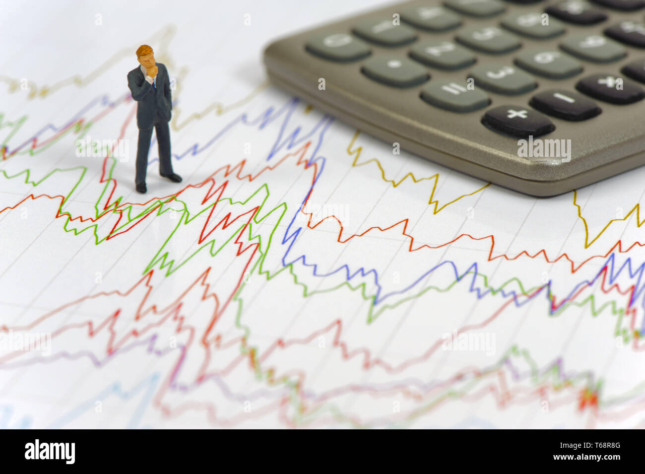Banker finance money hi-res stock photography and images - Alamy