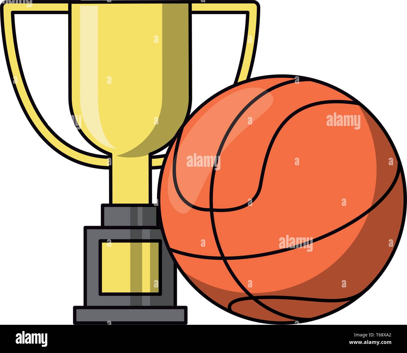 Sport championship cartoons Stock Vector Image & Art - Alamy