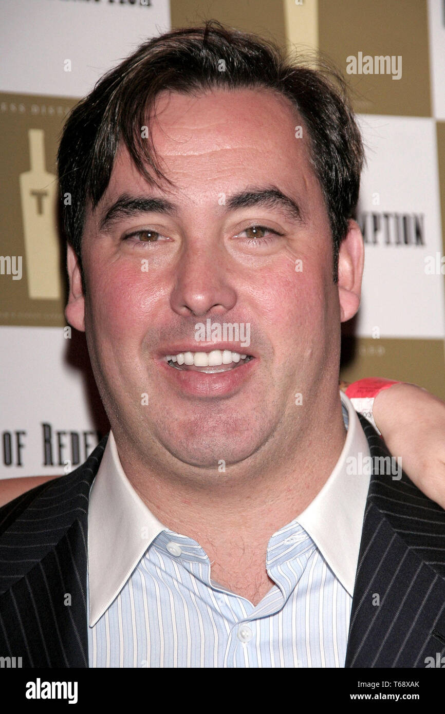 New York, USA. 12 Apr, 2007. Charles Martin at the Wrap Party for the ...