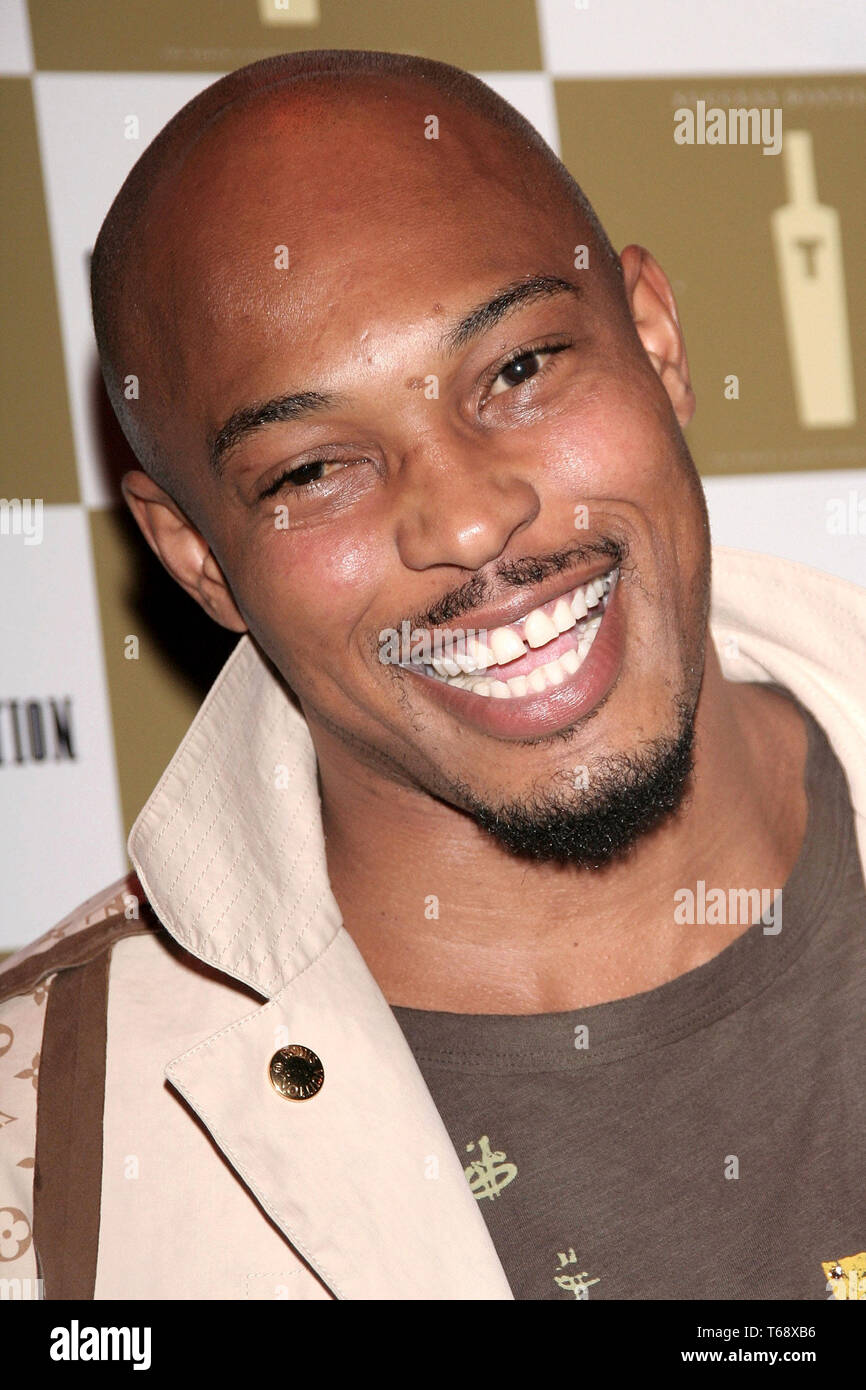 Sticky Fingaz Eye