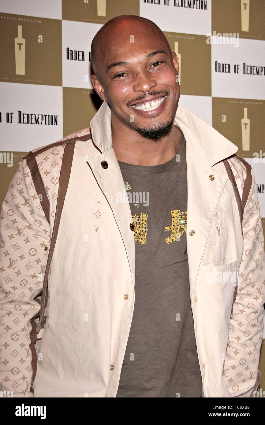 New York, USA. 12 Apr, 2007. Kirk "Sticky Fingaz" Jones at the Wrap ...