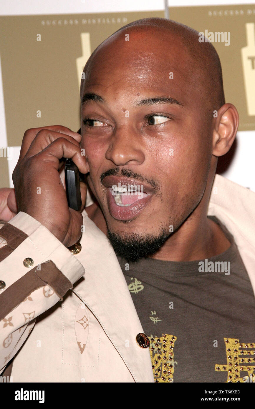 New York, USA. 12 Apr, 2007. Kirk "Sticky Fingaz" Jones at the Wrap ...
