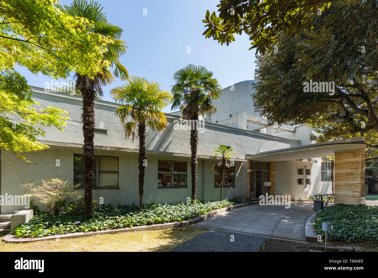 Hara museum of contemporary art hi-res stock photography and images - Alamy