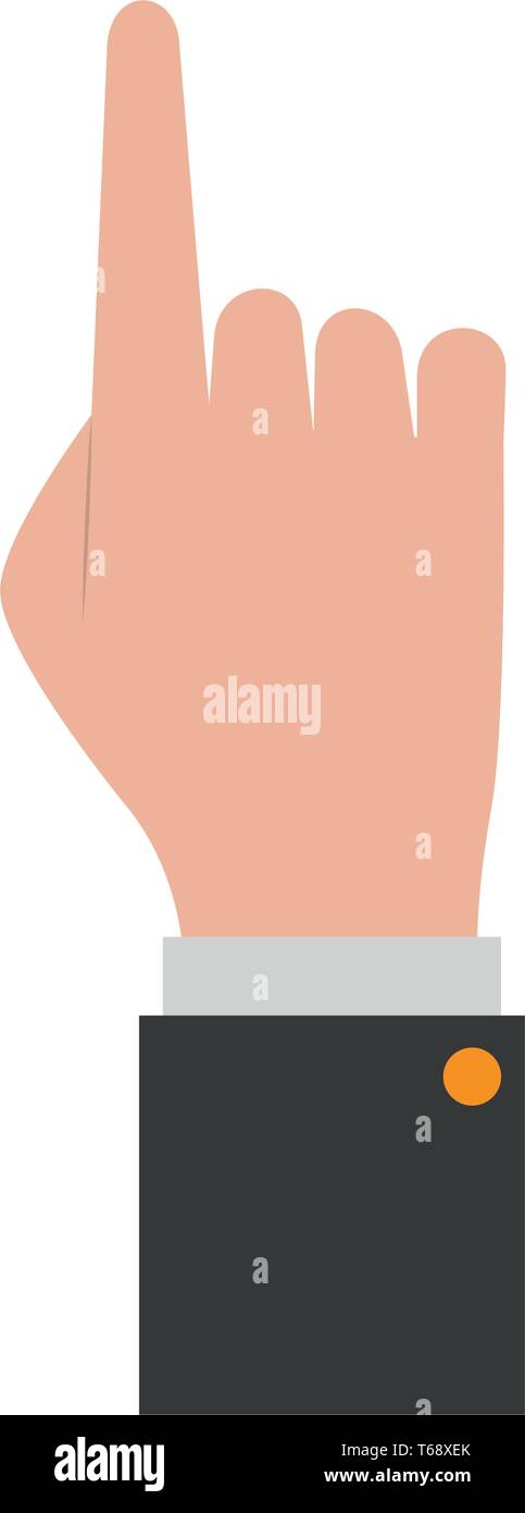 hand icon cartoon Stock Vector Image & Art - Alamy