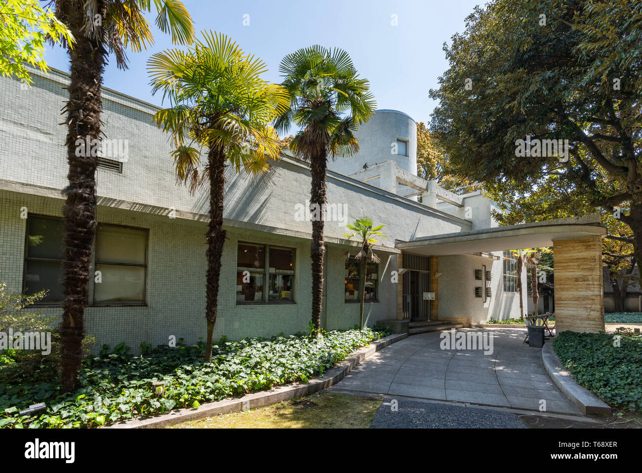 Hara museum of contemporary art hi-res stock photography and images - Alamy