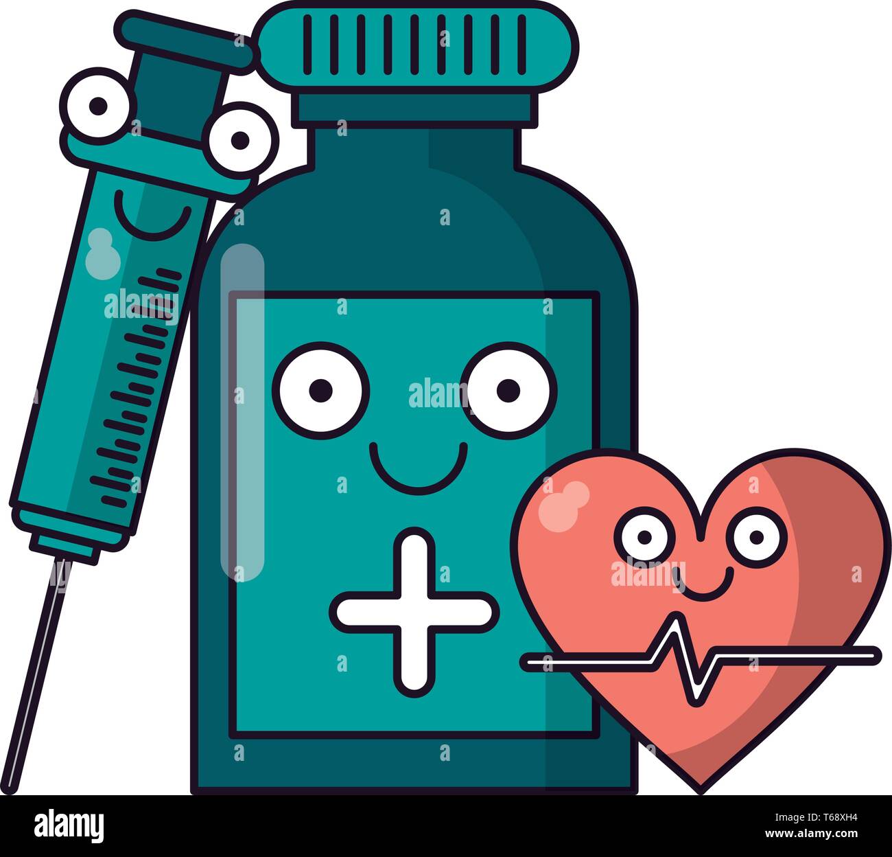 Medical healthcare cartoons Stock Vector Image & Art - Alamy