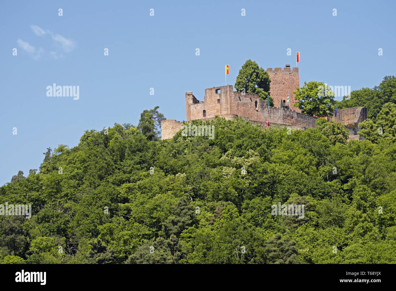 Landeck castle hi-res stock photography and images - Alamy