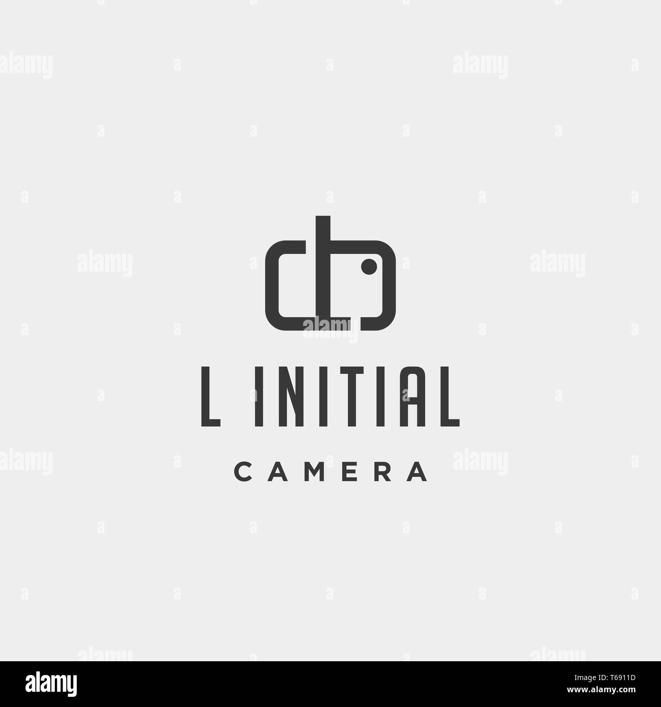 L image Stock Vector Images - Alamy