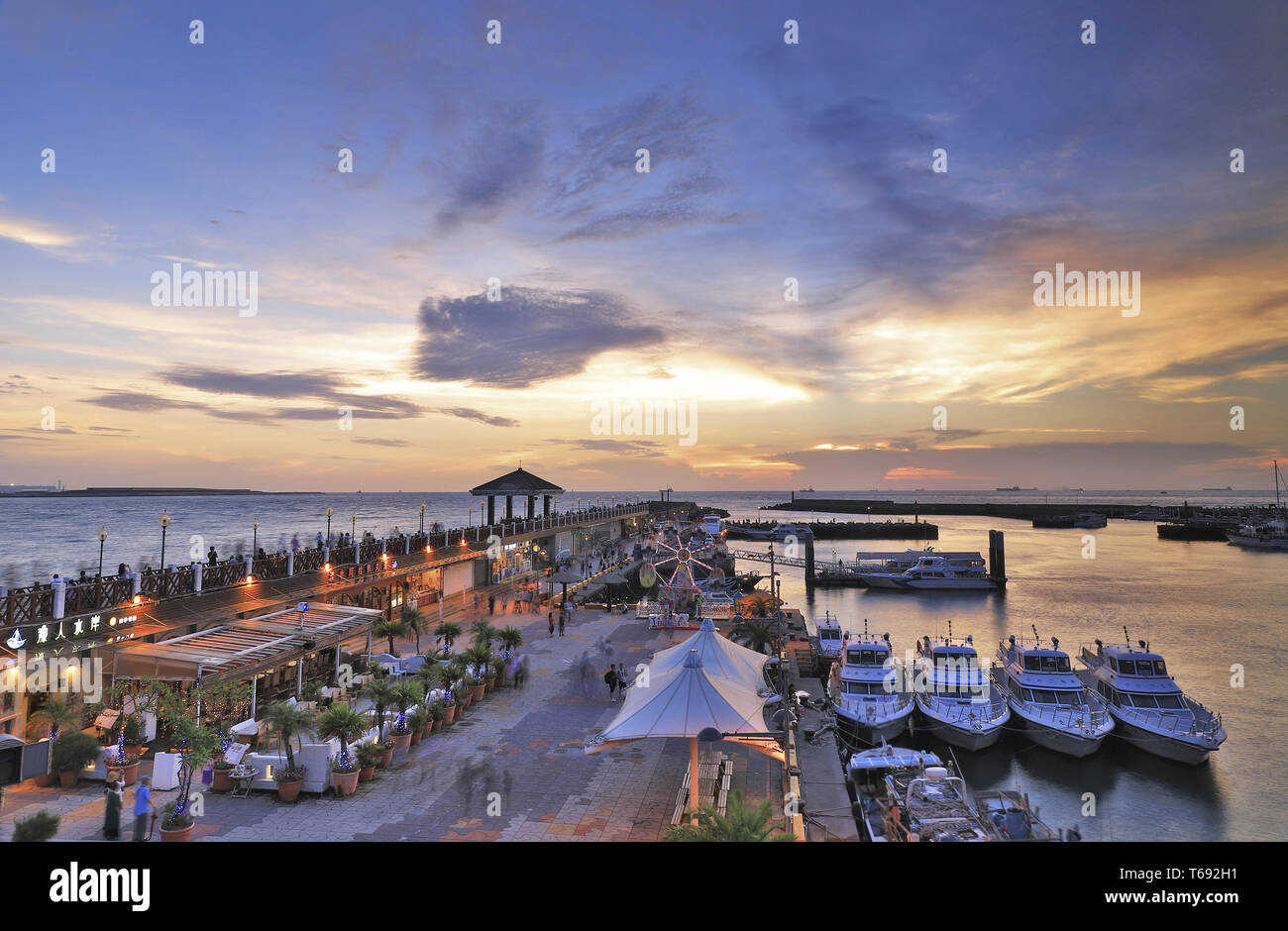 Tamshui hi-res stock photography and images - Alamy