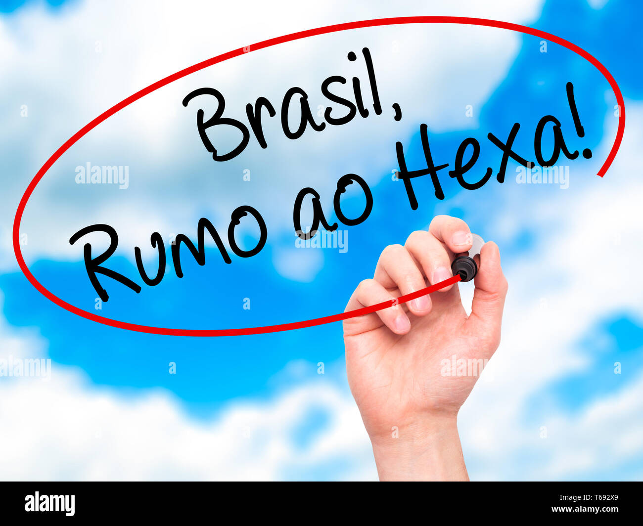 Map screen latin america hi-res stock photography and images - Alamy