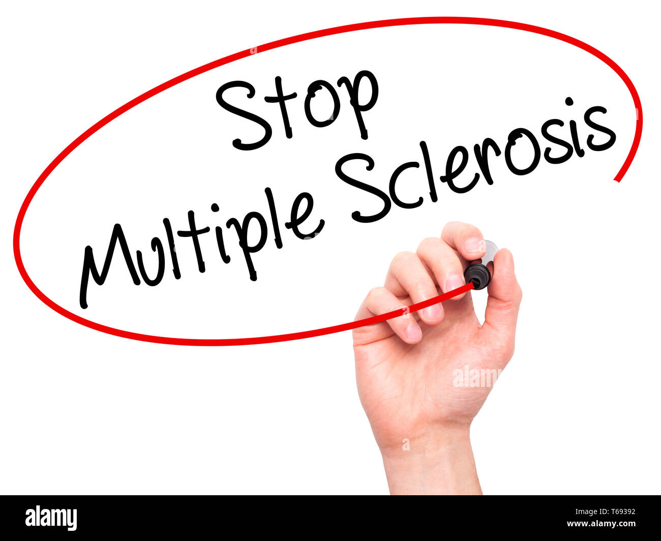 Neurologist multiple sclerosis hi-res stock photography and images - Alamy