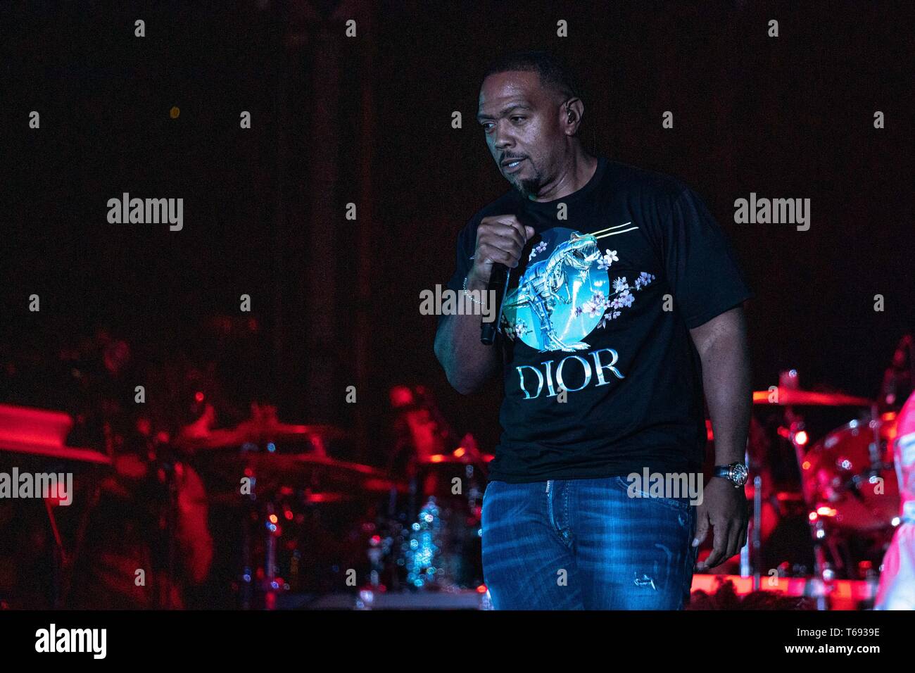 Timothy mosley hi-res stock photography and images - Alamy