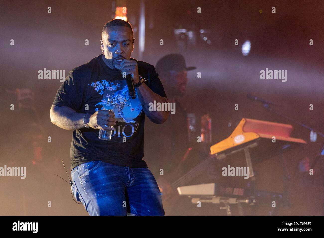 April 27, 2019 - Virginia Beach, Virginia, U.S - TIMBALAND (TIMOTHY ...