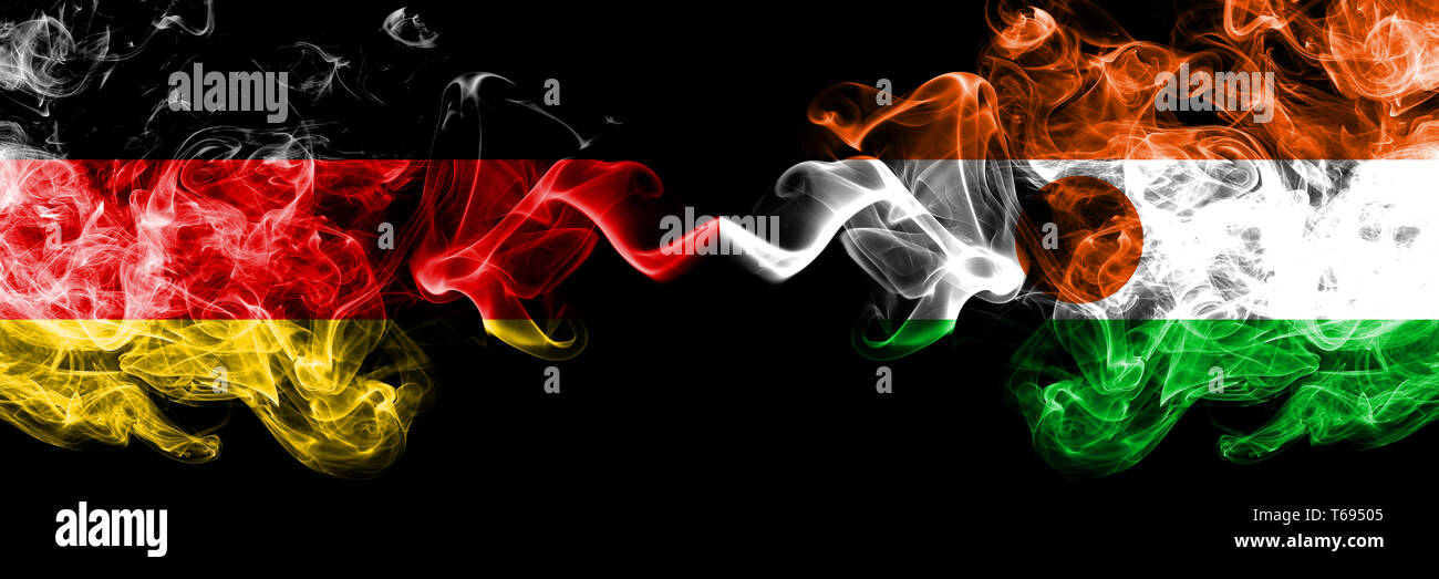 Niger vs germany hi-res stock photography and images - Alamy