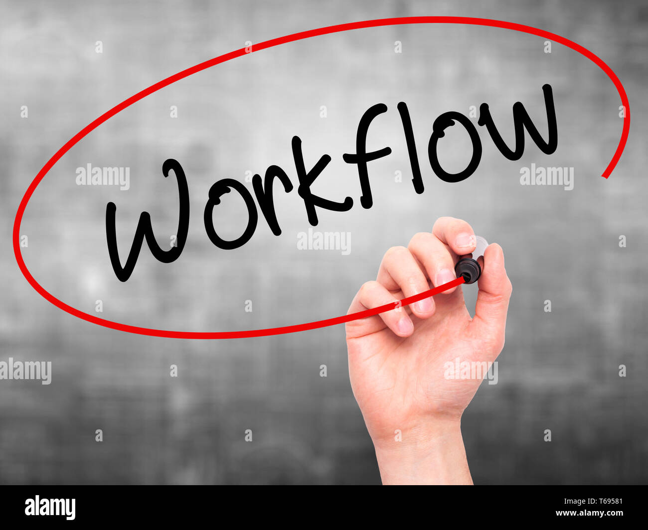 Accounting workflow hi-res stock photography and images - Alamy