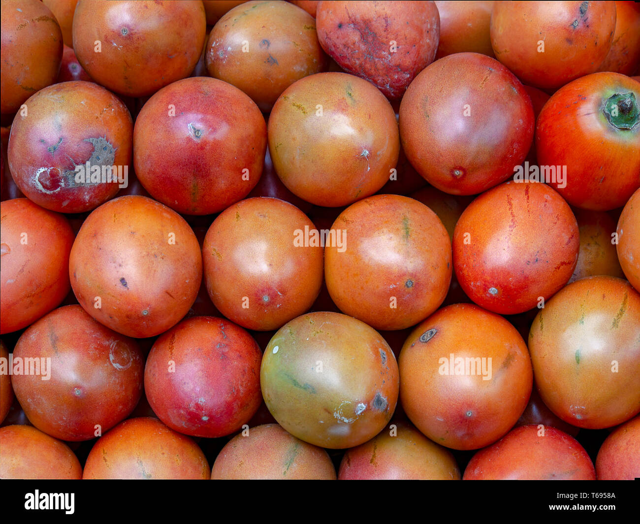 Tamarillos hi-res stock photography and images - Alamy