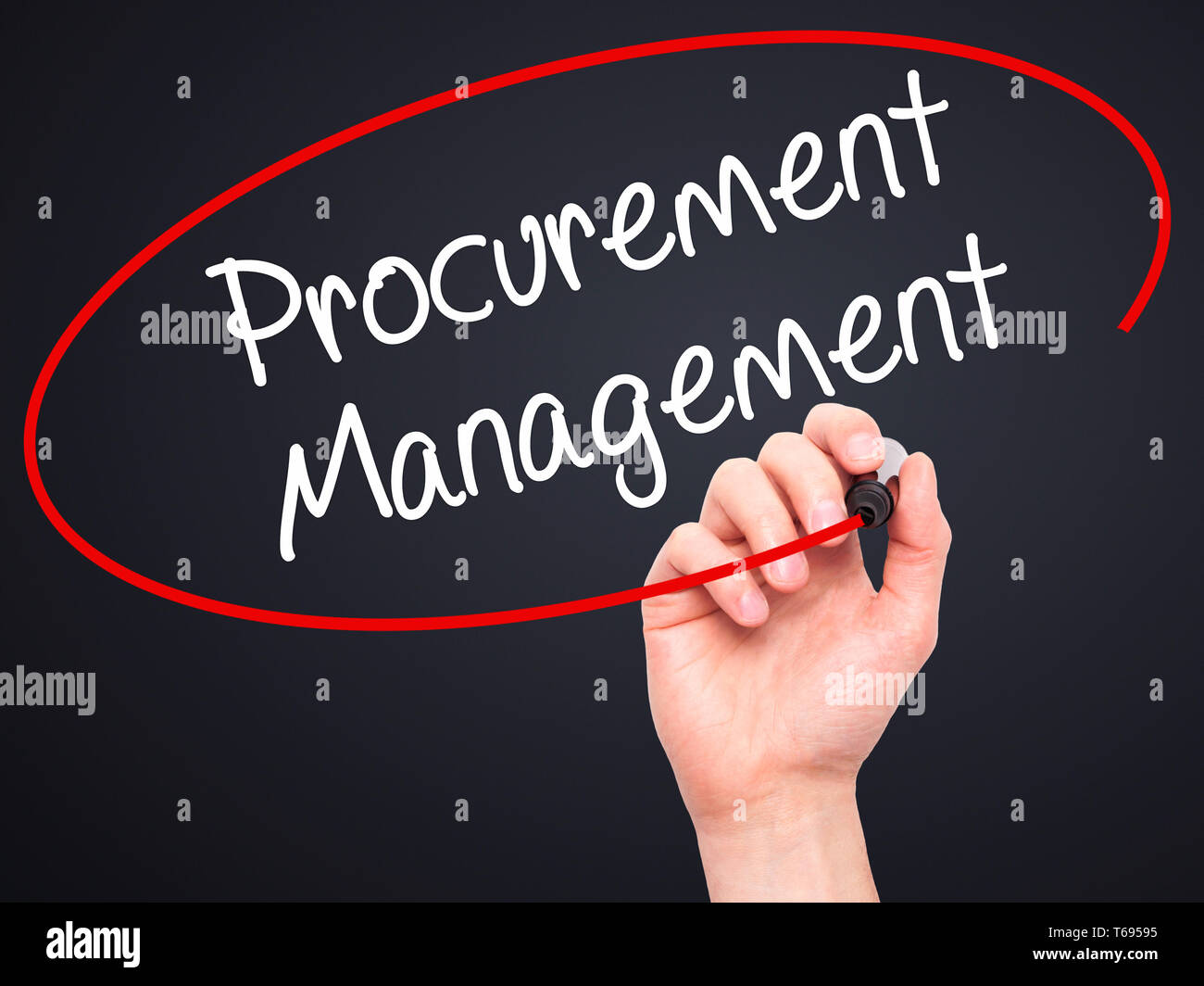 Procurement manager hi-res stock photography and images - Alamy