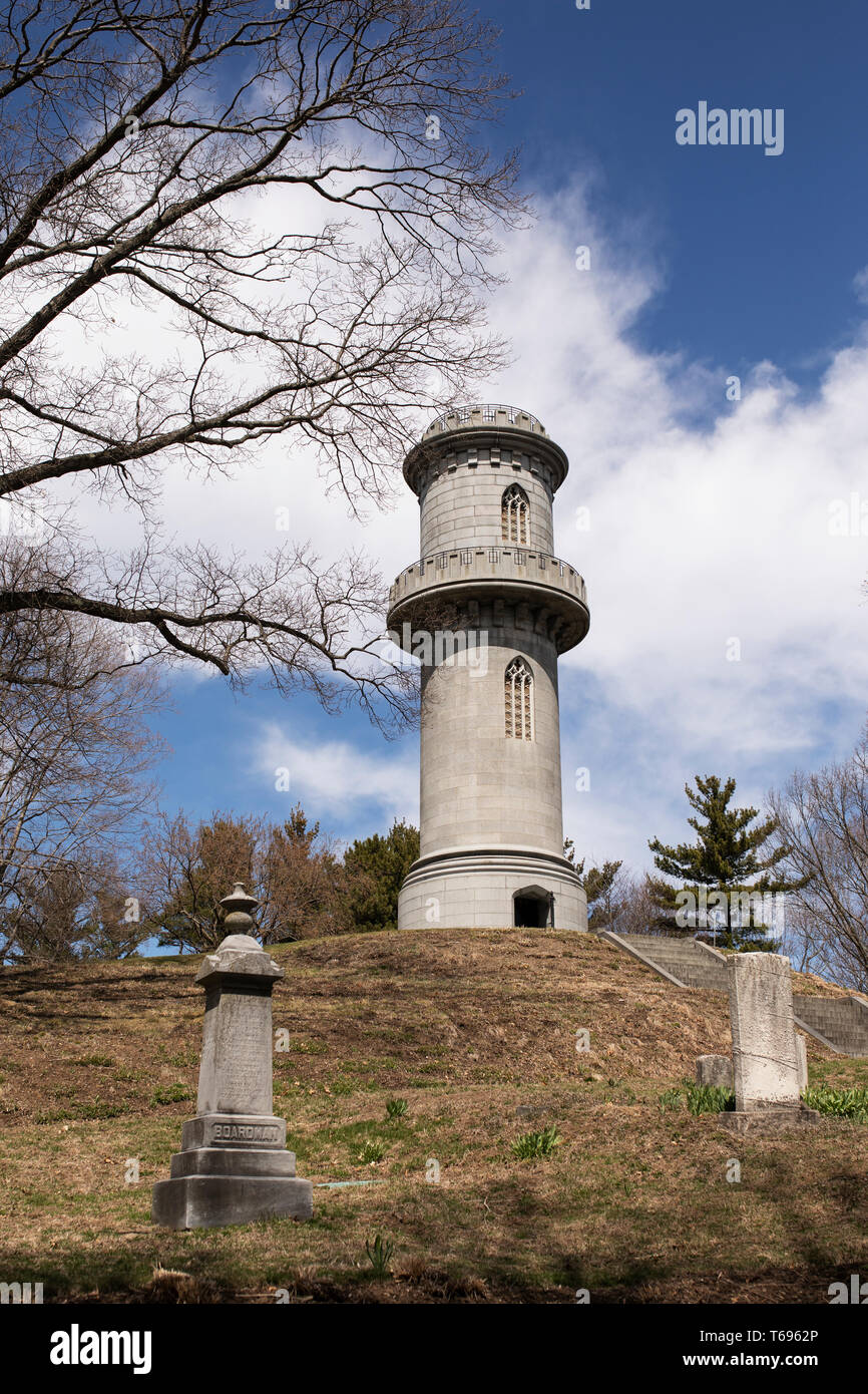 Cambridge tower hi-res stock photography and images - Alamy