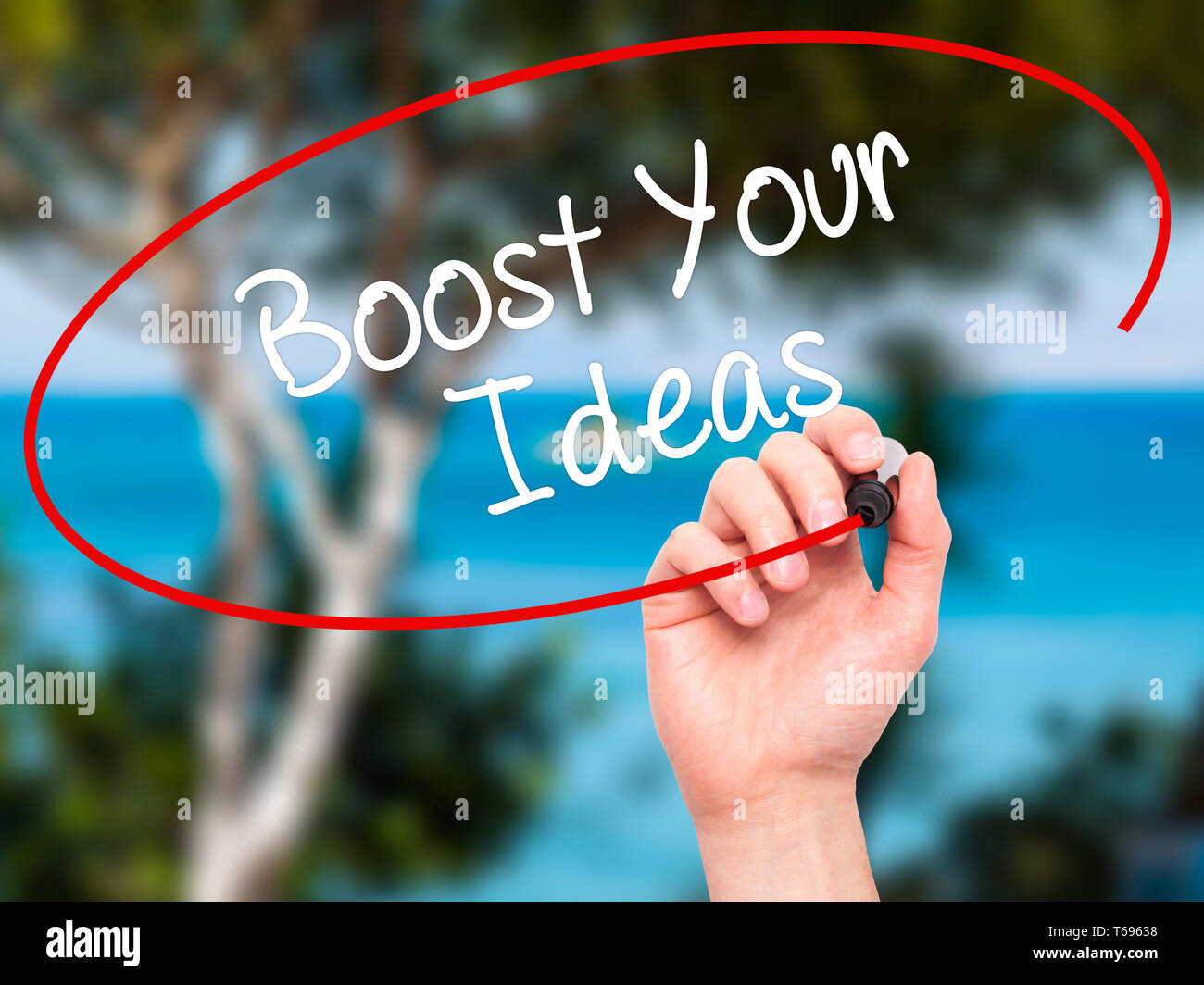 Boost your knowledge hi-res stock photography and images - Alamy