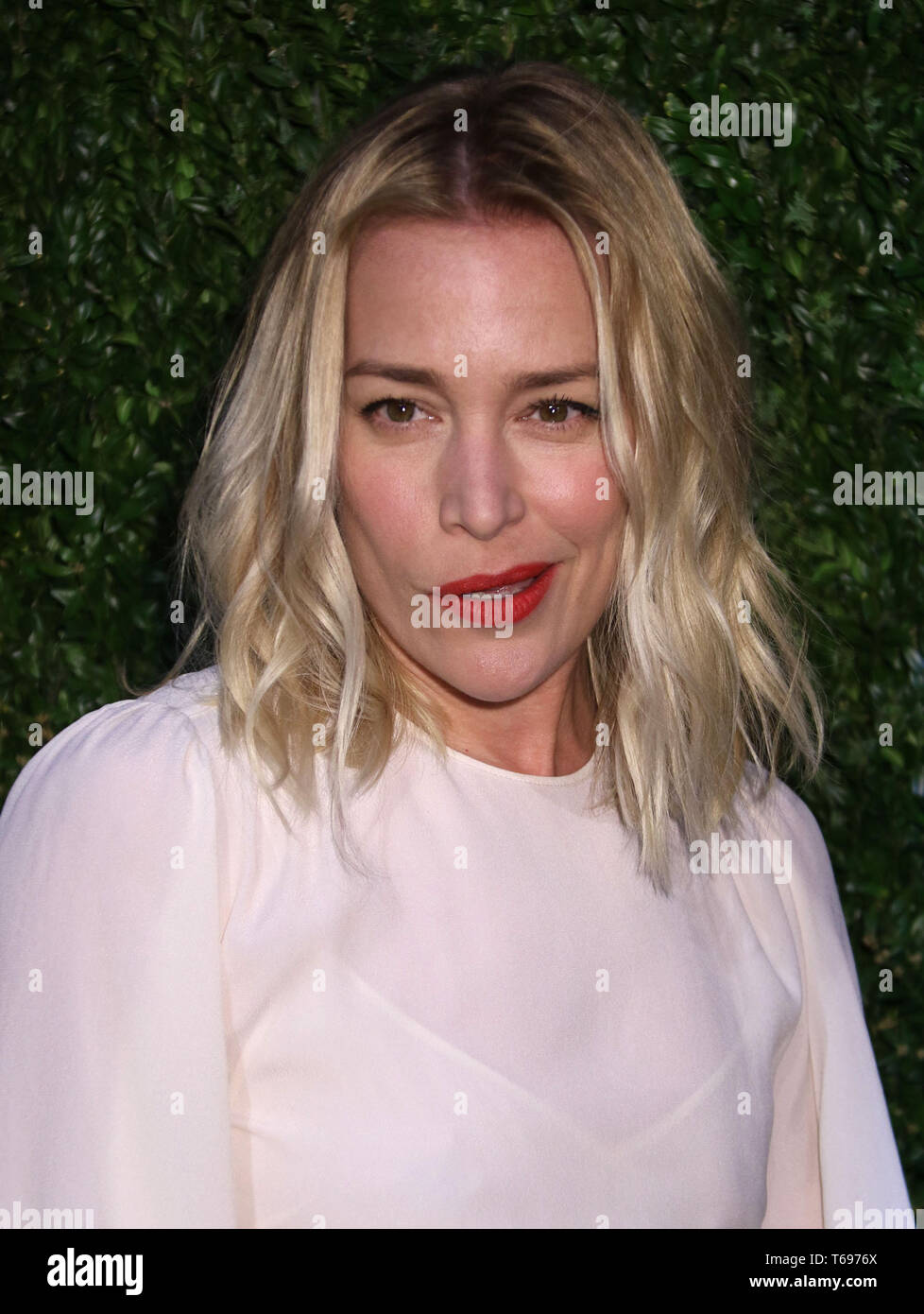 April 29, 2019 - New York City, New York, U.S. - Actor PIPER PERABO ...