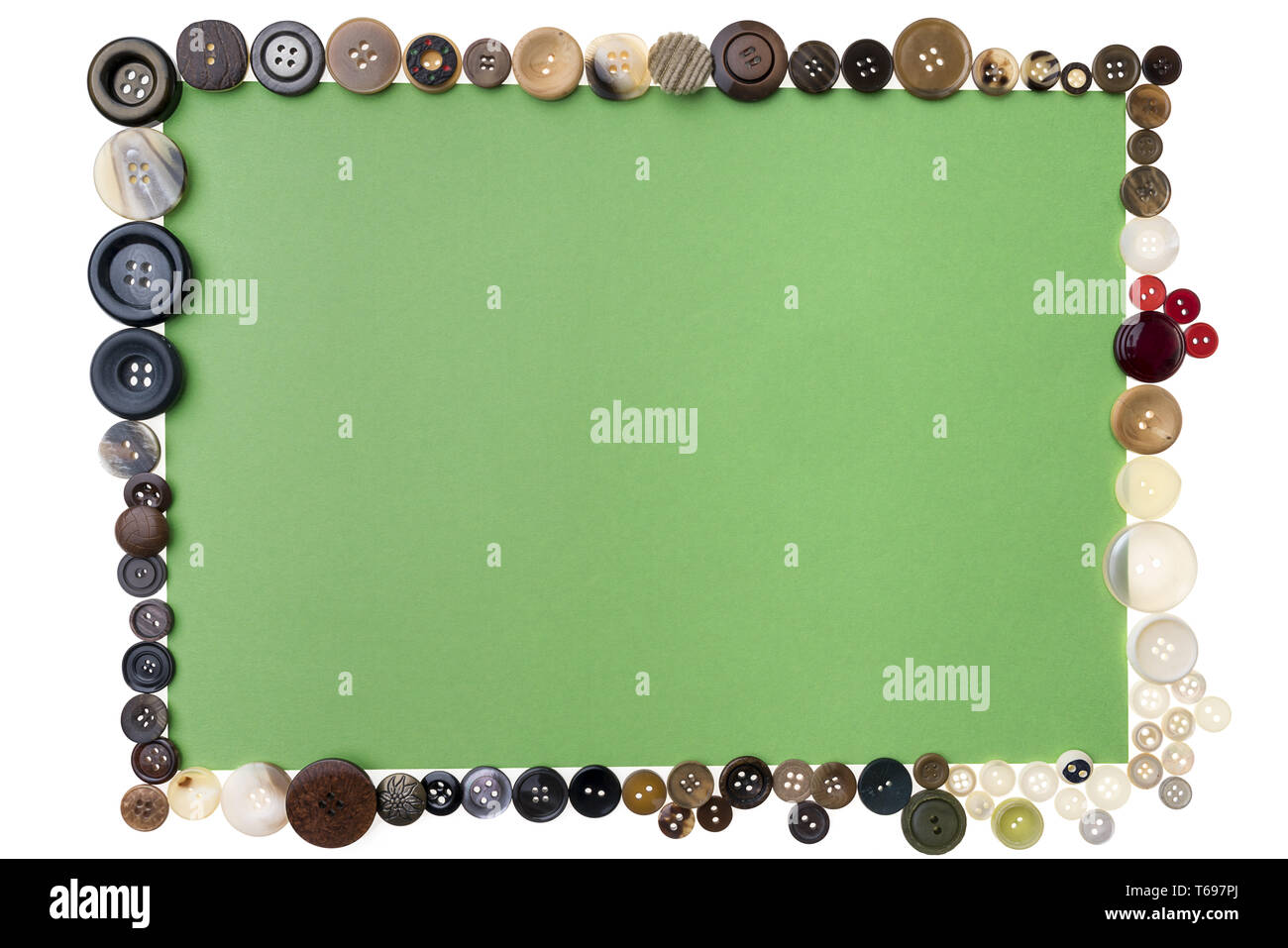 Different shapes of buttons hi-res stock photography and images - Alamy