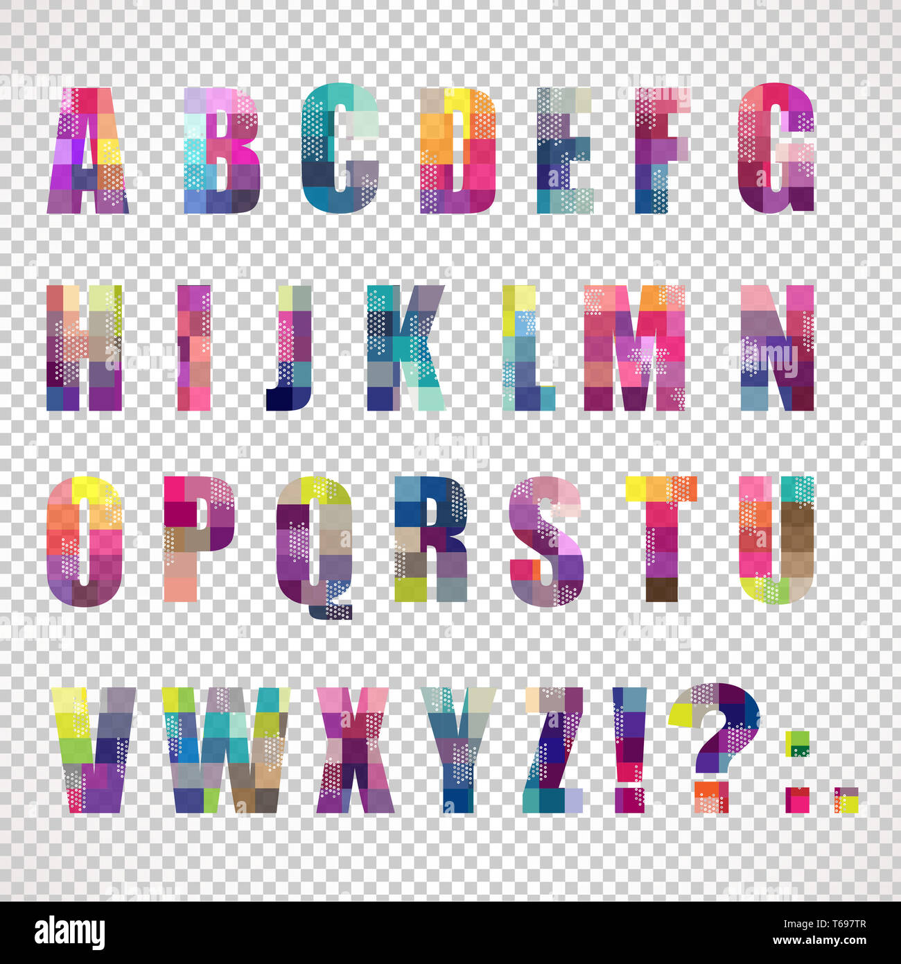 Tracing alphabet hi-res stock photography and images - Alamy