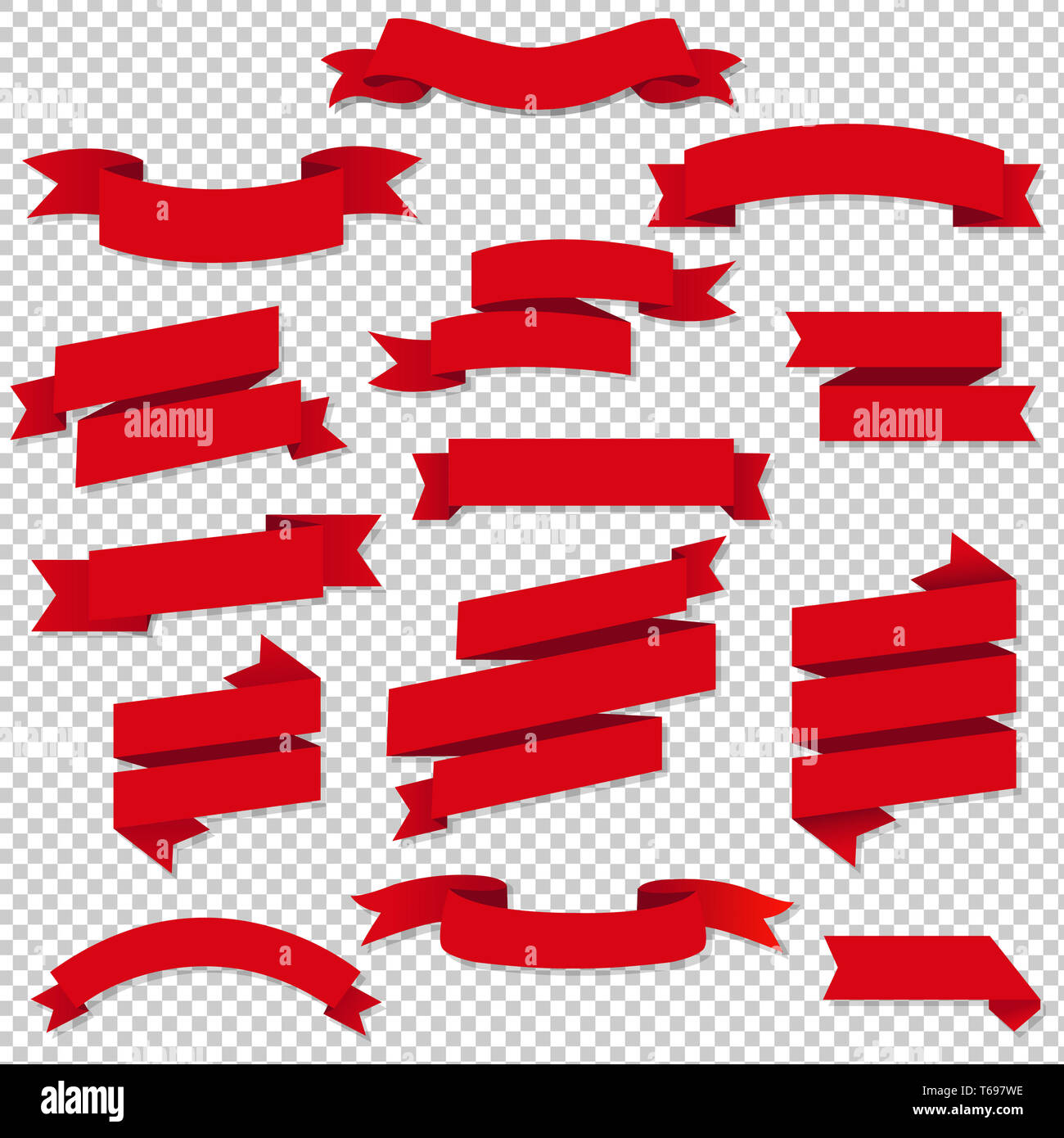 Brick ribbons hi-res stock photography and images - Alamy