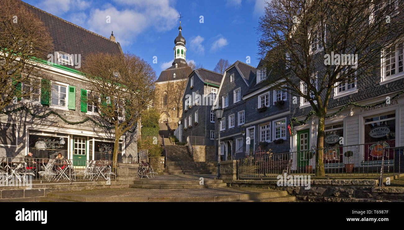 City solingen hi-res stock photography and images - Alamy