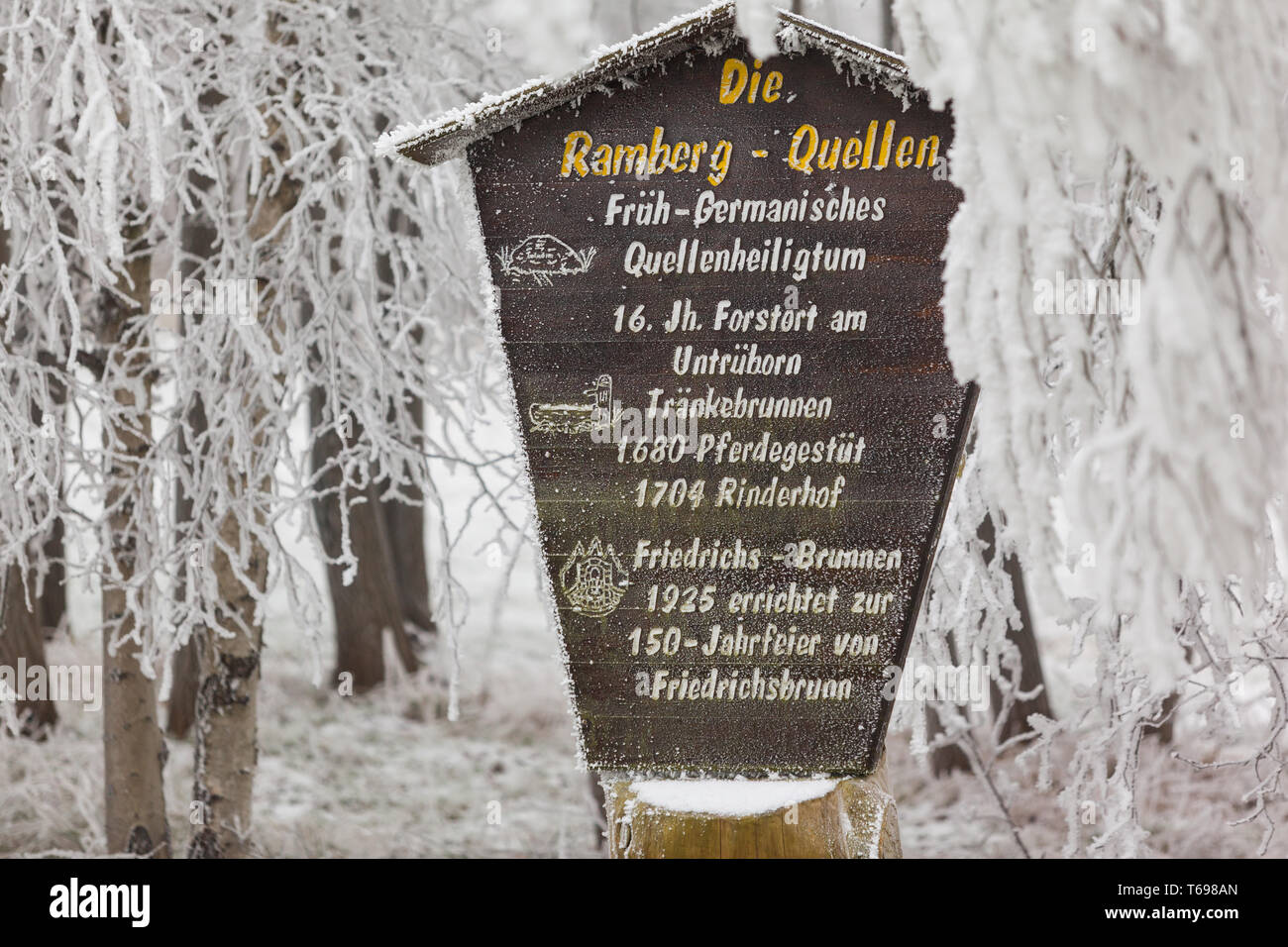 Friedrichs brunnen hi-res stock photography and images - Alamy