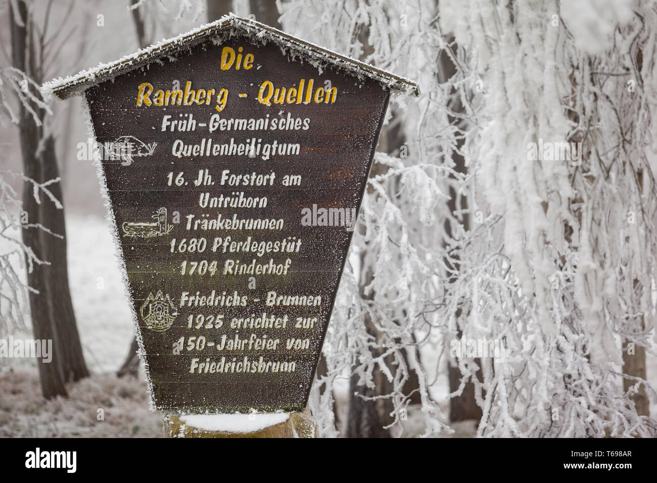 Friedrichs brunnen hi-res stock photography and images - Alamy