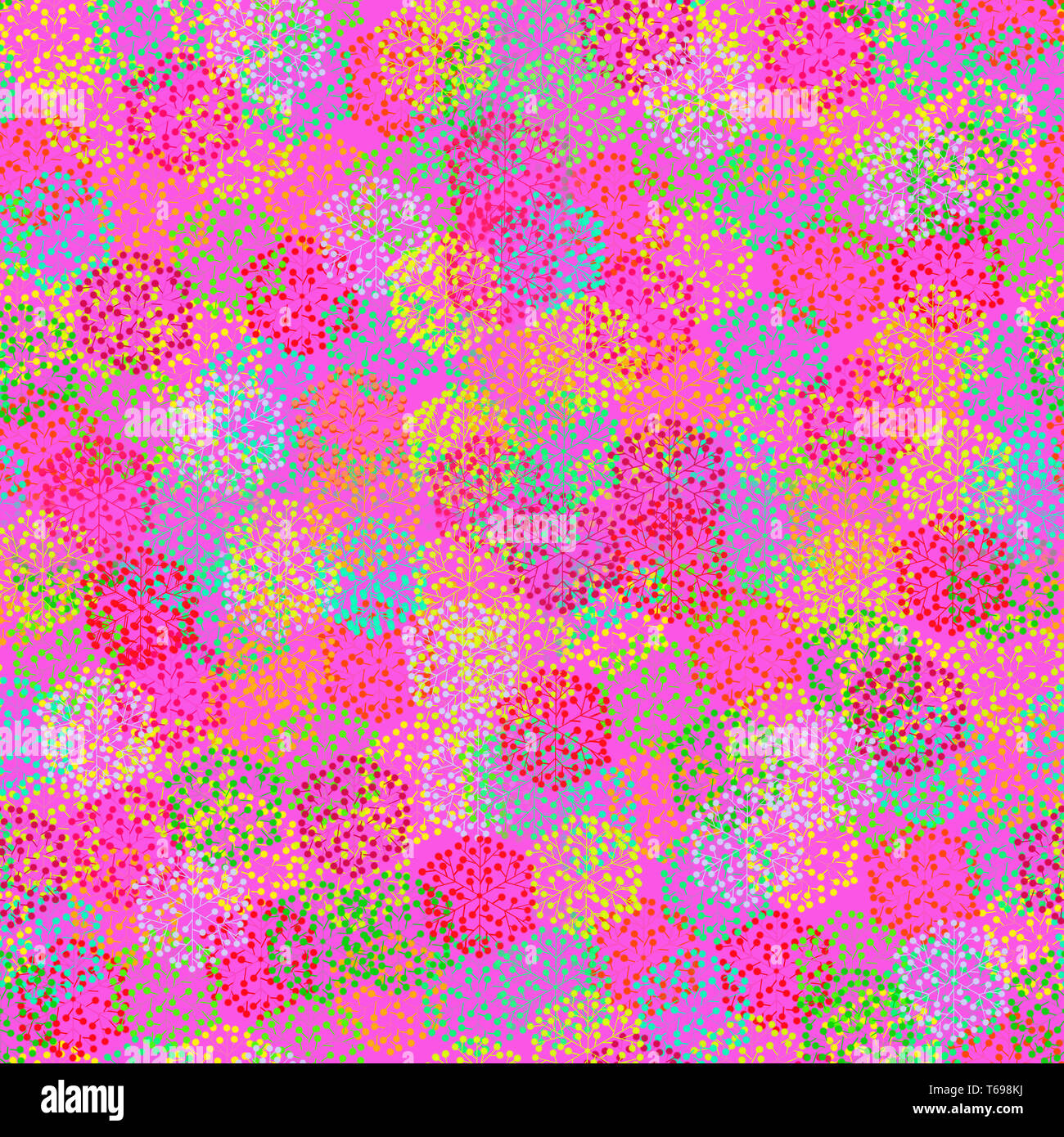 Fireworks continuous background pattern hi-res stock photography and ...