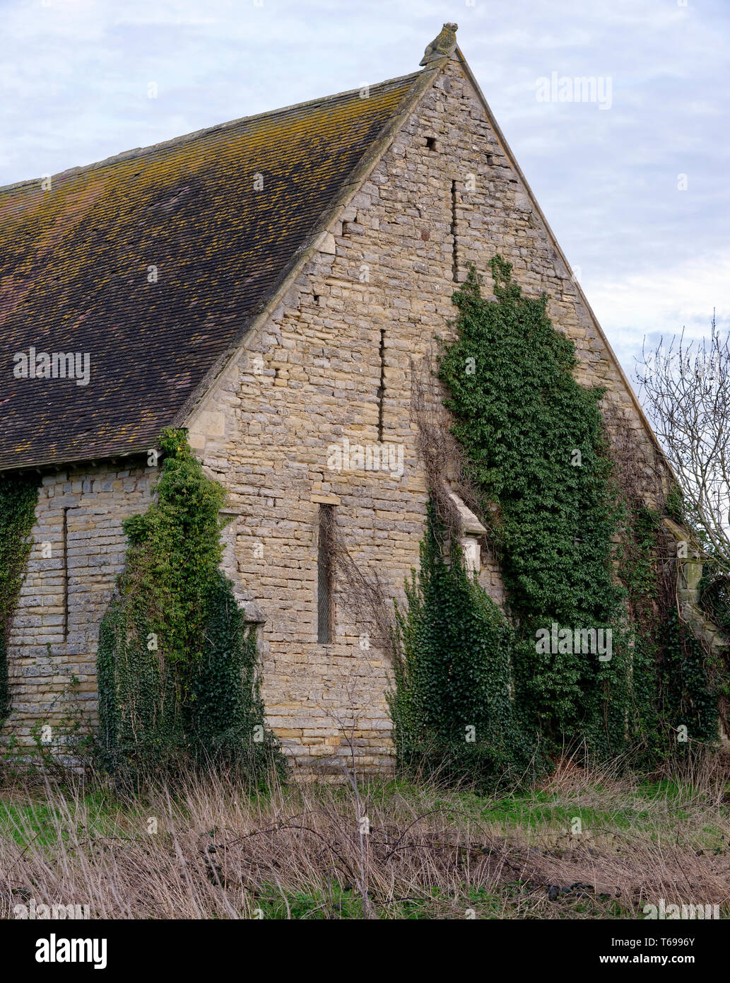 Hartpury Tithe Barn; Gloucestershire, UK Grade II listed 15th century ...