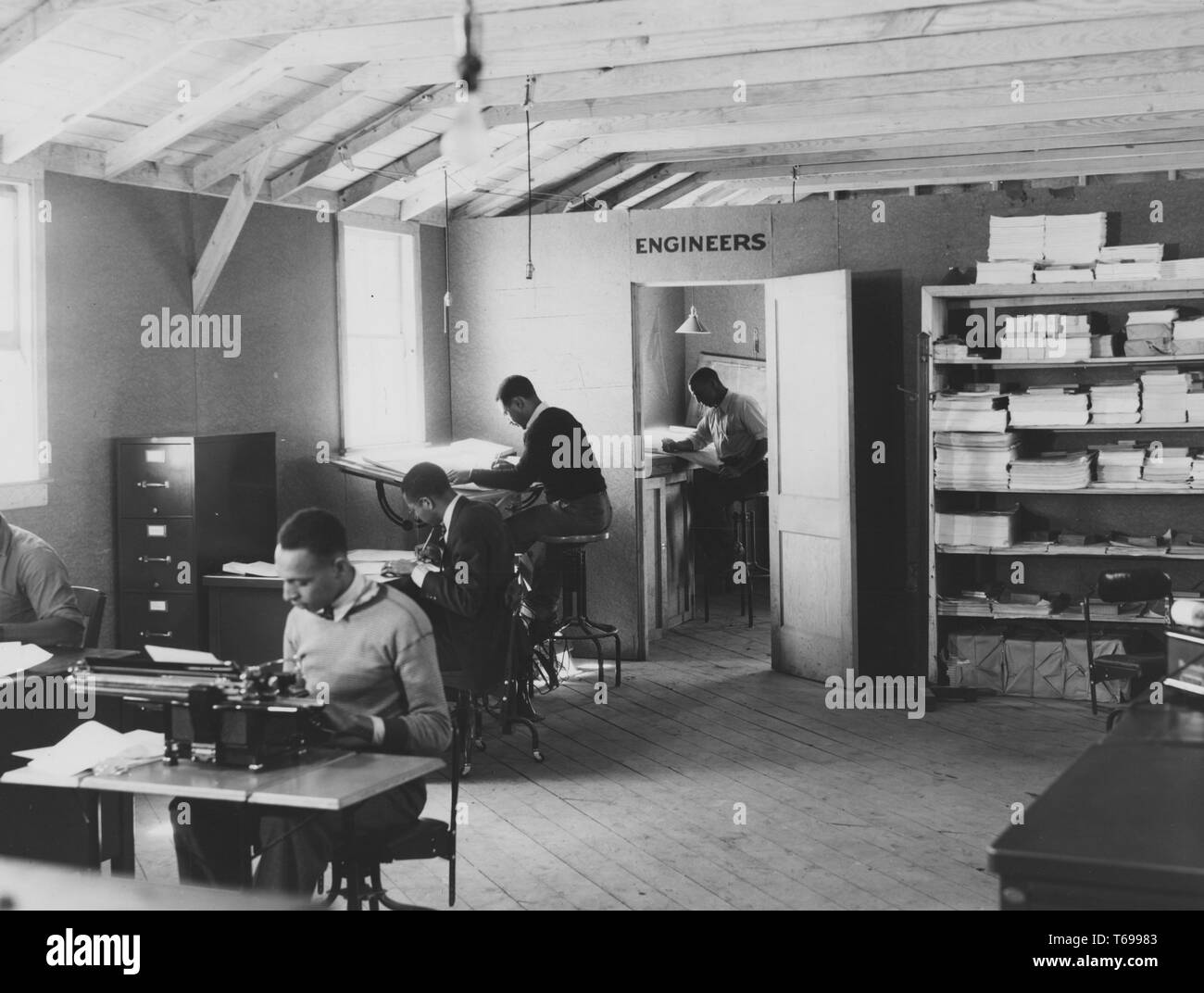 Farm security administration hi-res stock photography and images - Alamy